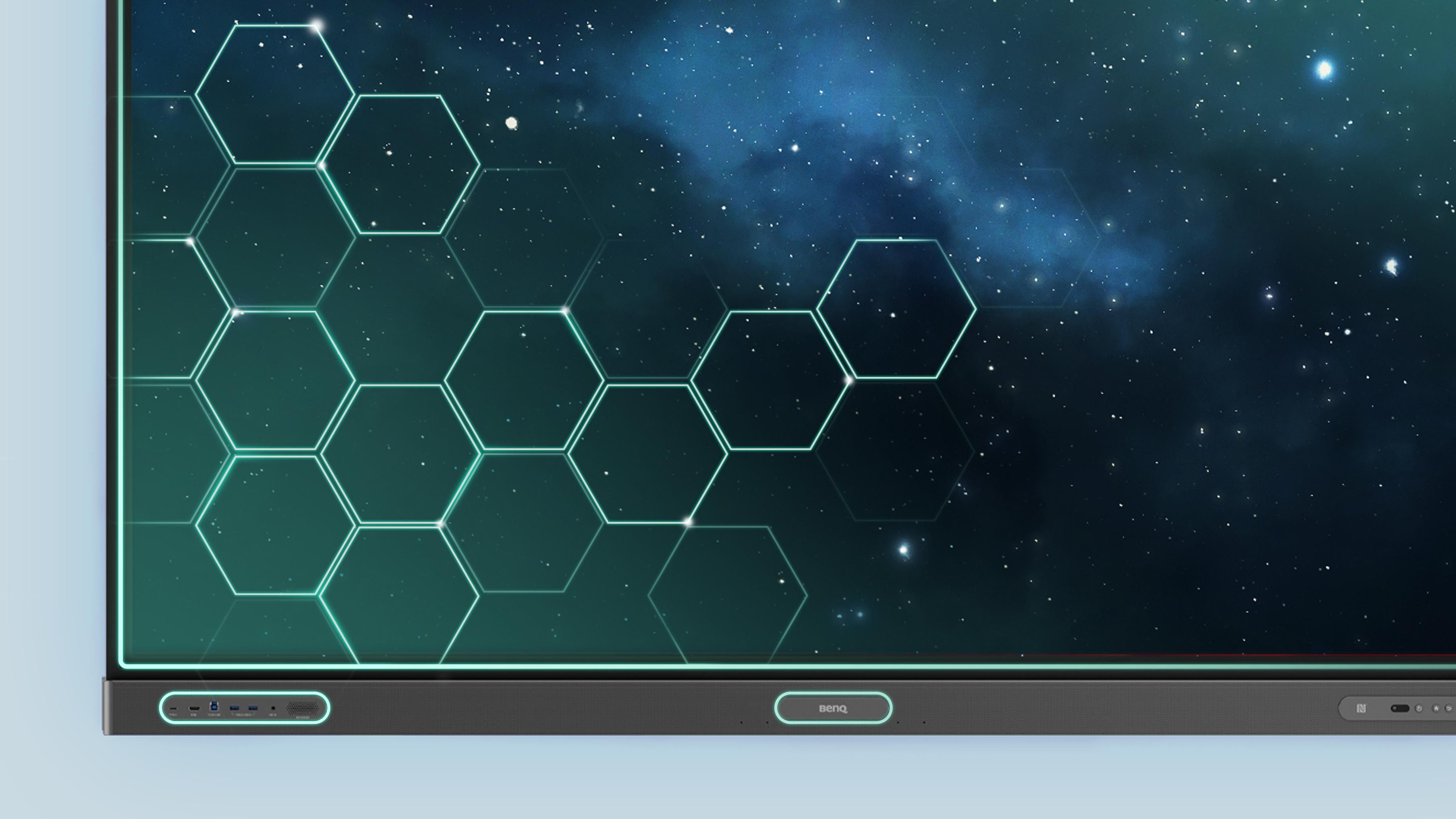 BenQ Board Pro RP8603 | 86”｜BenQ India